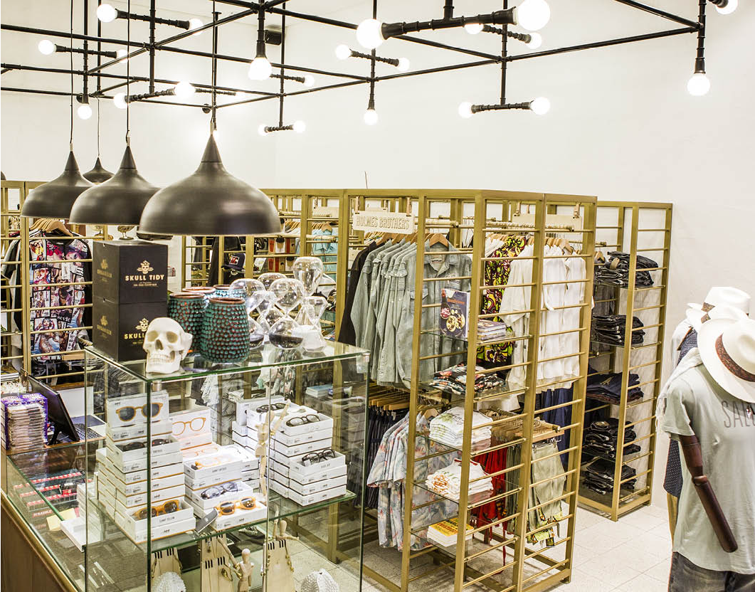 The Space – Fashions of Southern Africa